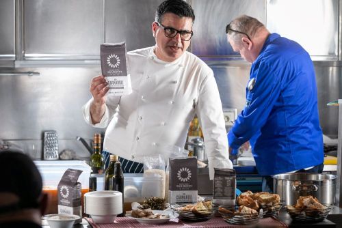 Na Biseru mora nastupa i Chef Ino Kuvačić, Splićanin koji je s bratom ...