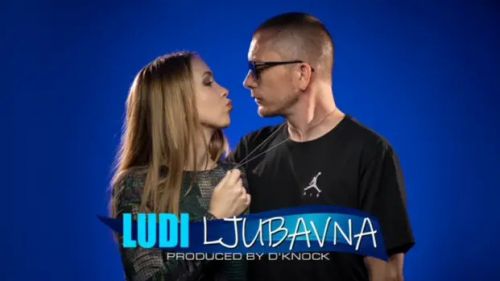 Reper Steve Mešić Ludi posvetio svoju novu pjesmu 'Ljubavna' supruzi Teni