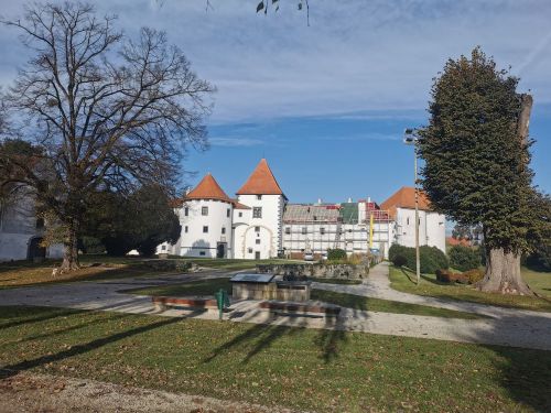 Nakon 30 godina ponovno se obnavlja Stari grad Varaždin