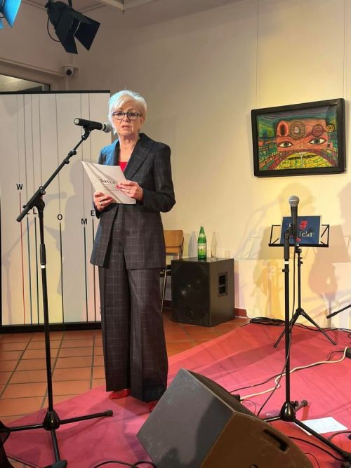 “Frauenpower” naziv je nove izložbe iz zbirke Infeld koju je na ...