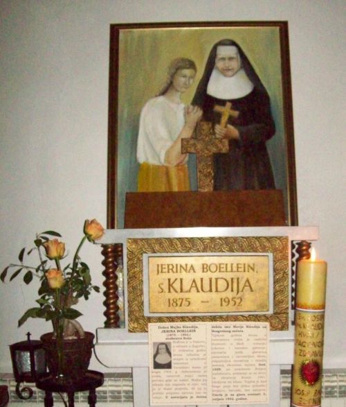 Blagoslovljena godišnjica rođenja Božje Službenice Majke Klaudije - slave ju i u Kanadi