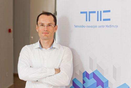 Ivan Plačko, direktor TICM-a koji će, u njegovoj viziji, u budućnosti ...