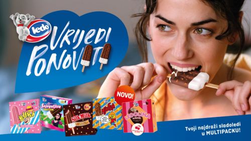 Stigli su nezaboravni Ledo klasici Njofra i Ledolina: Prisjetimo se ...