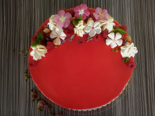 S Bloga Rajnglice I Lončići Entremets Torta Od Malina I Pjenušca
