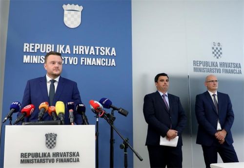 Ministar Primorac: Otkriće prijevare i blokada novca rezultat ...