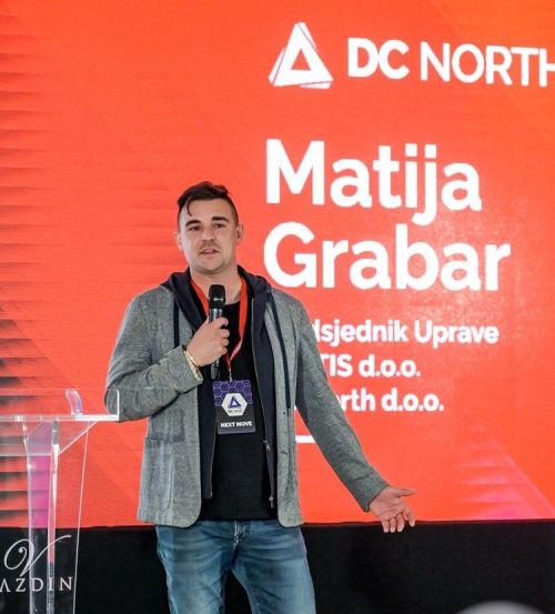 Iznenada preminuo Matija Grabar, varaždinski poduzetnik, osnivač i ...