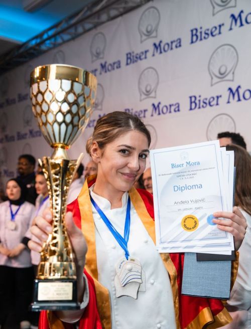 Biser mora 2025: Nakon 15 godina – žena ponovno na tronu najvećeg regionalnog kulinarskog ...